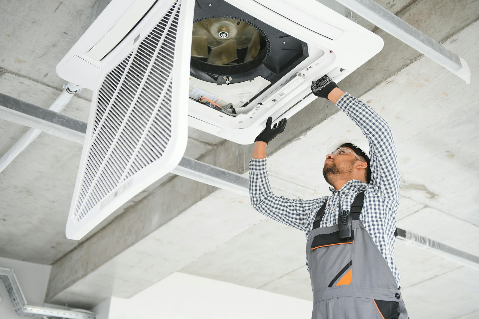Commercial Air Conditioning – Hamilton Air Conditioning Ltd